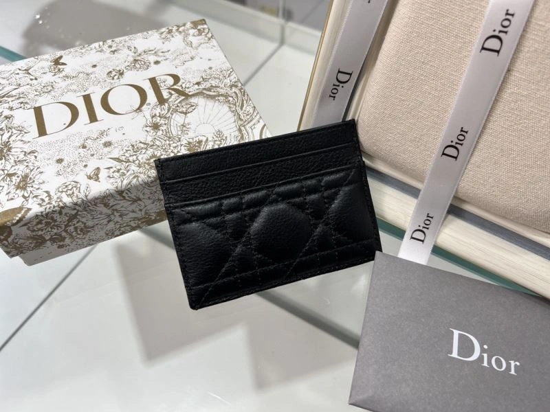 Genuine Christian Dior Wallet