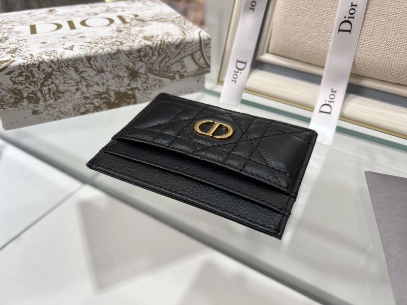 Genuine Christian Dior Wallet