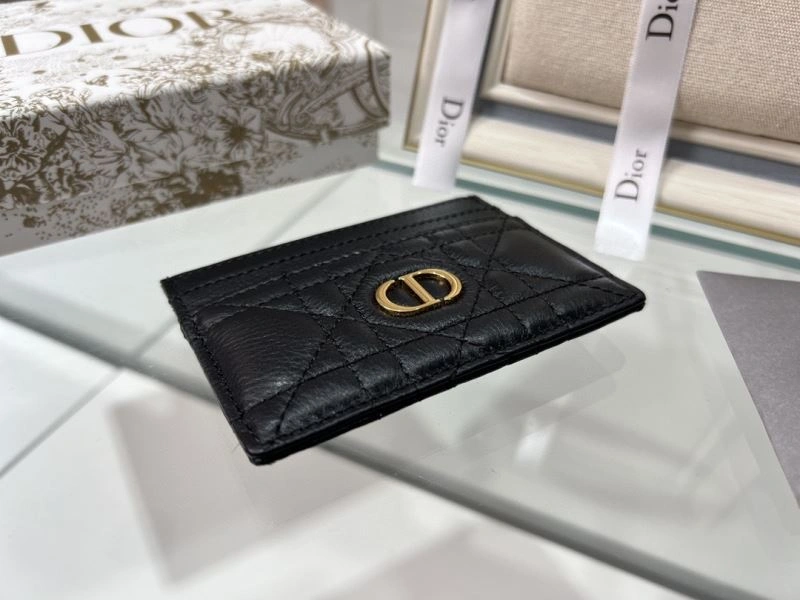 Genuine Christian Dior Wallet