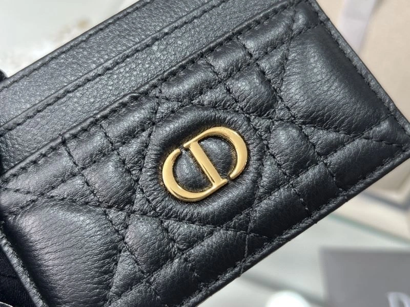 Genuine Christian Dior Wallet