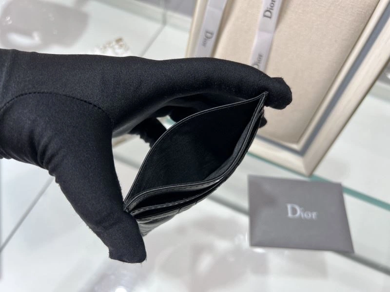 Genuine Christian Dior Wallet
