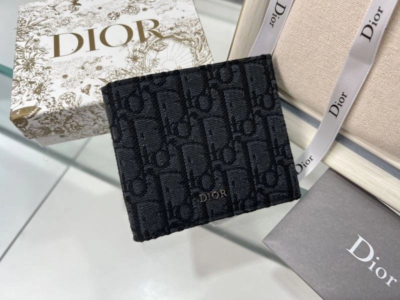 Exact replica Christian Dior Wallet