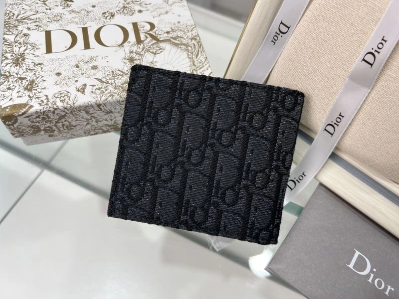 Exact replica Christian Dior Wallet