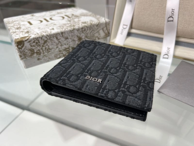 Exact replica Christian Dior Wallet