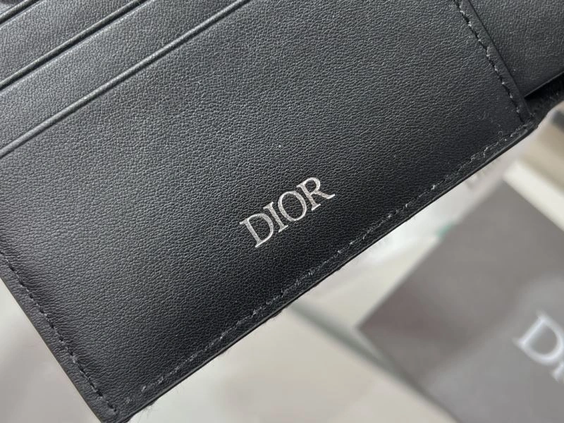 Exact replica Christian Dior Wallet