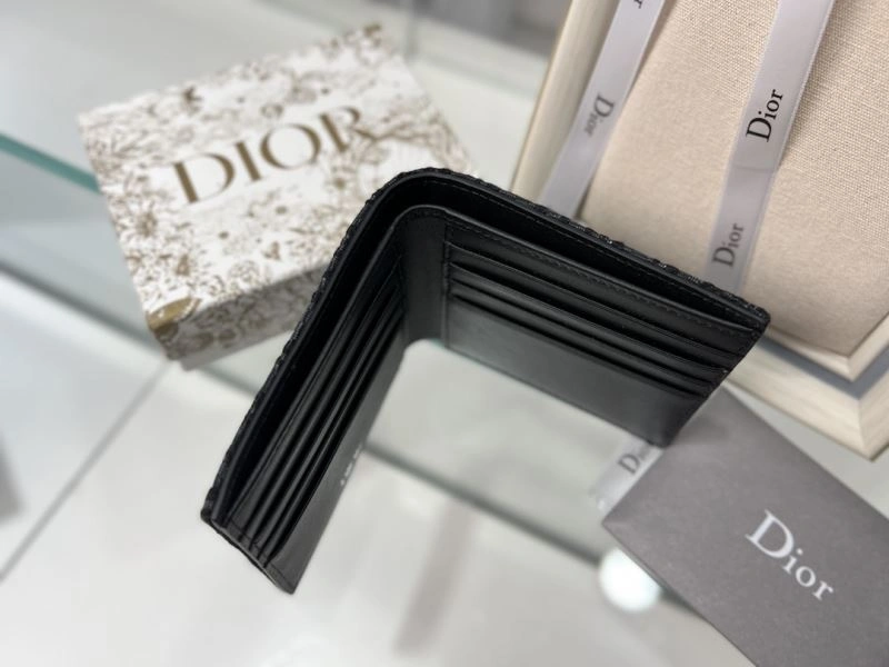 Exact replica Christian Dior Wallet