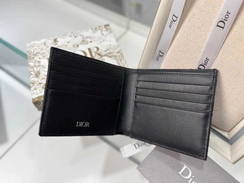 Exact replica Christian Dior Wallet