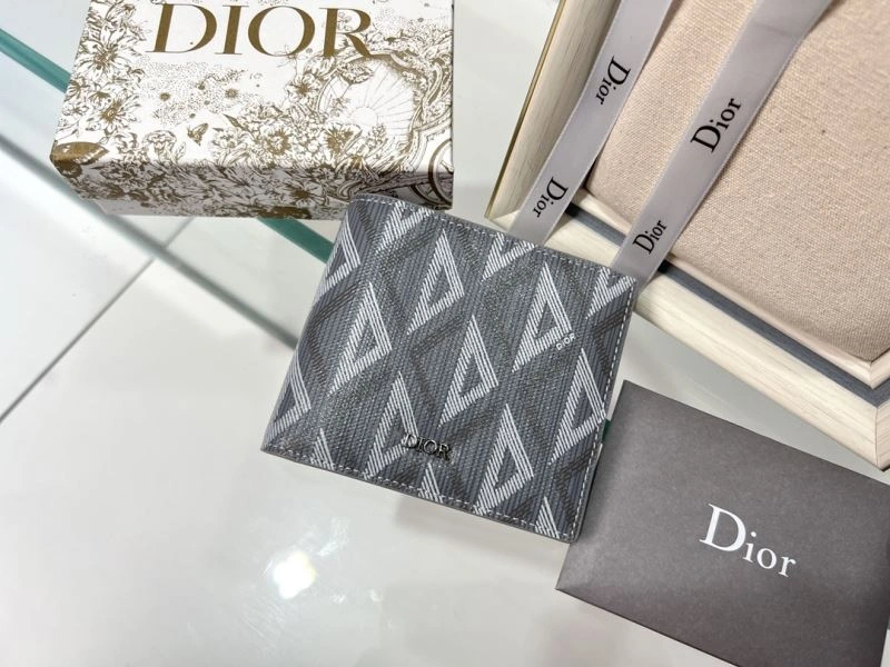 High fidelity Christian Dior Wallet