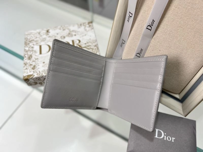 High fidelity Christian Dior Wallet
