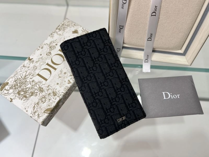 Genuine Christian Dior Wallet