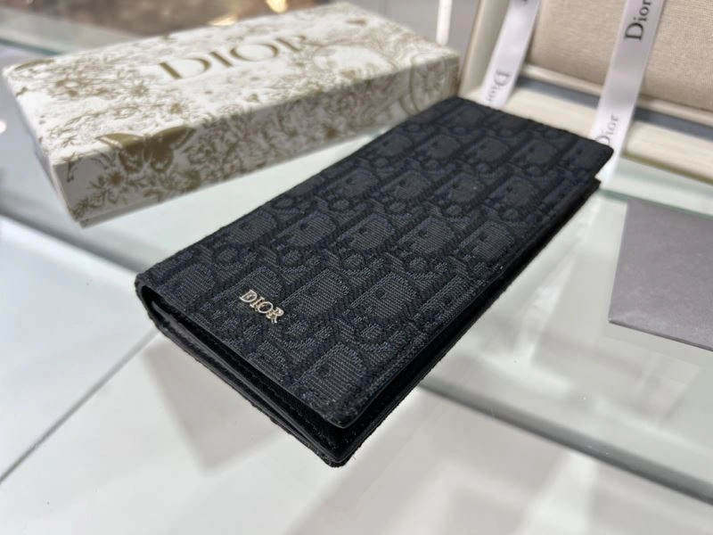 Genuine Christian Dior Wallet