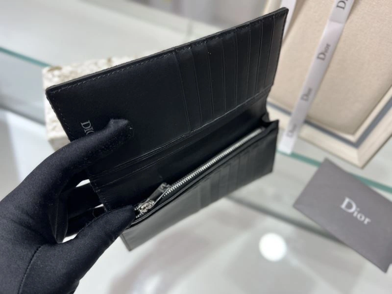 Genuine Christian Dior Wallet