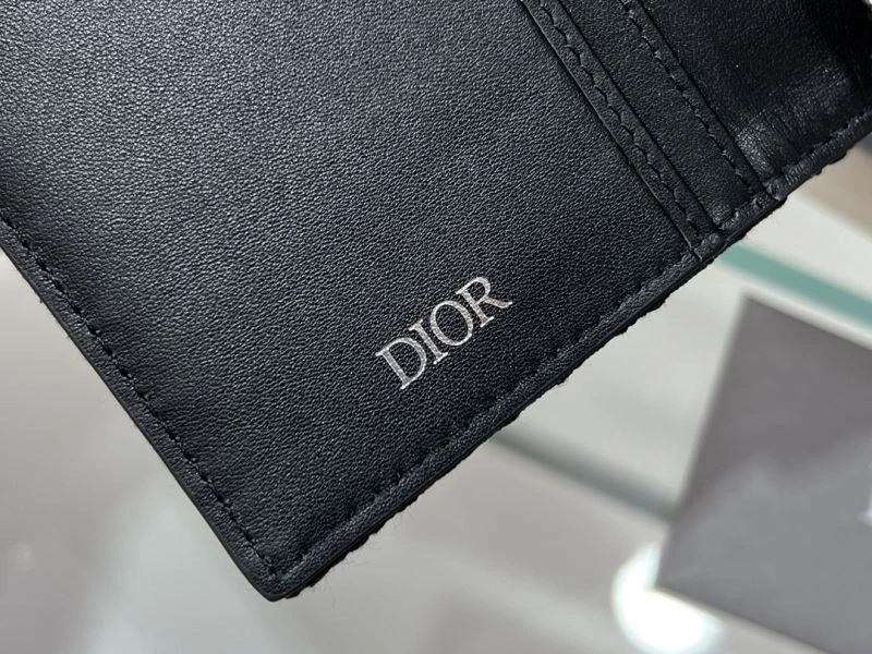 Genuine Christian Dior Wallet