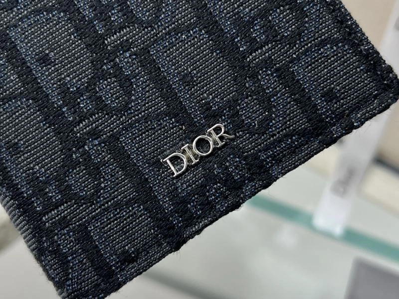 Genuine Christian Dior Wallet