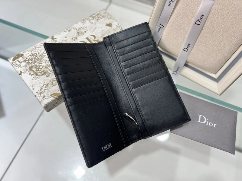Genuine Christian Dior Wallet