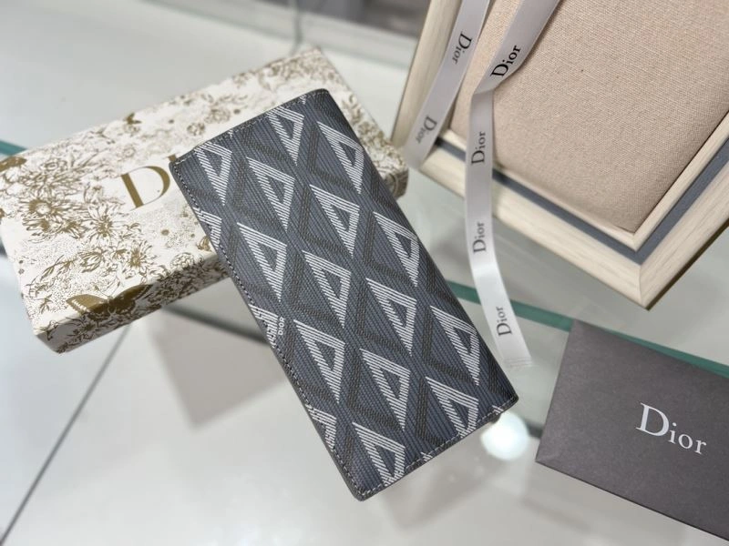 1:1 copy Christian Dior Wallet