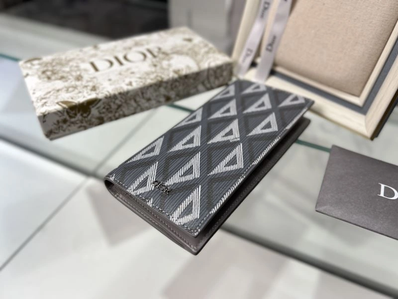 1:1 copy Christian Dior Wallet