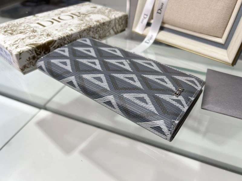 1:1 copy Christian Dior Wallet