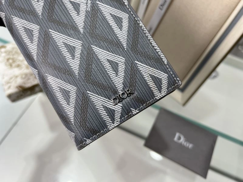 1:1 copy Christian Dior Wallet