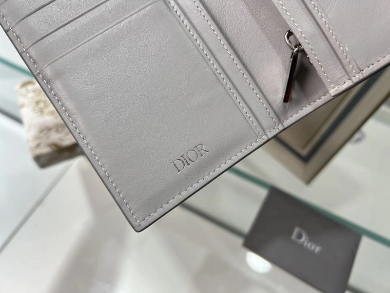 1:1 copy Christian Dior Wallet