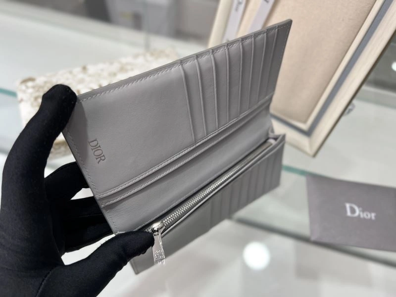 1:1 copy Christian Dior Wallet