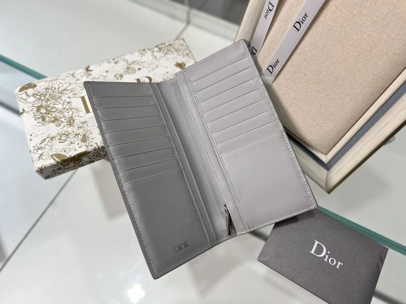 1:1 copy Christian Dior Wallet