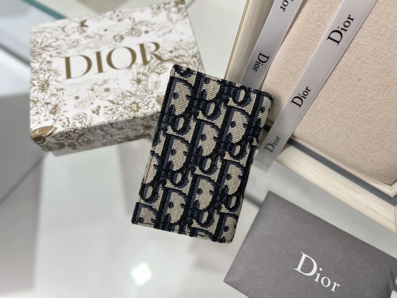 Precise copy Christian Dior Wallet