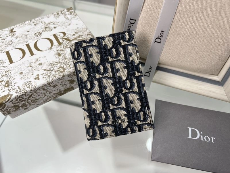 Precise copy Christian Dior Wallet