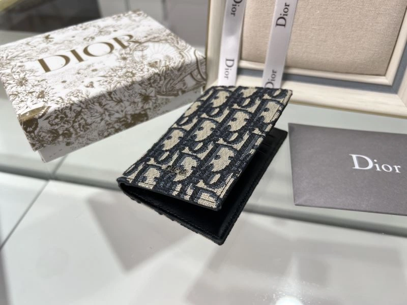 Precise copy Christian Dior Wallet