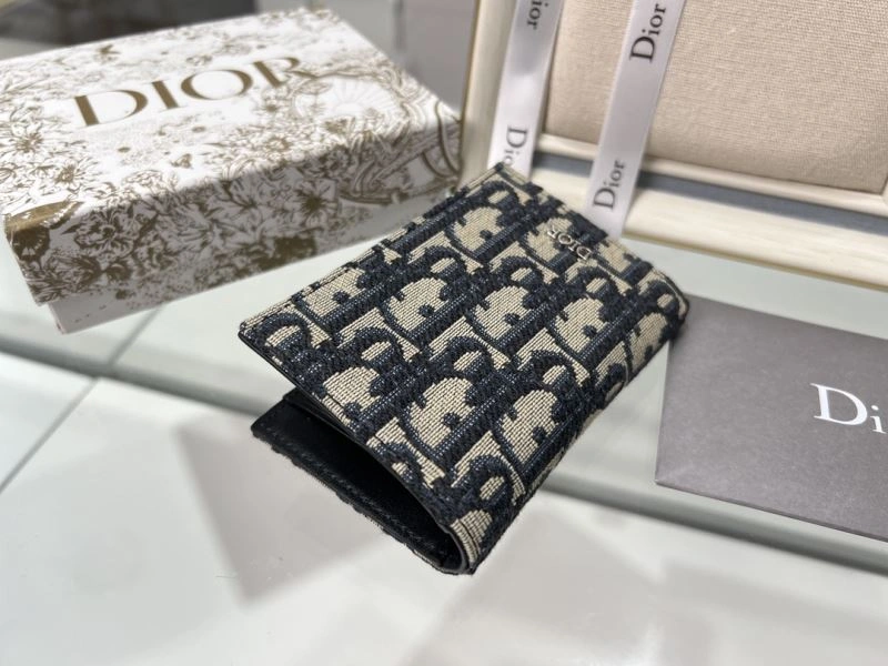Precise copy Christian Dior Wallet