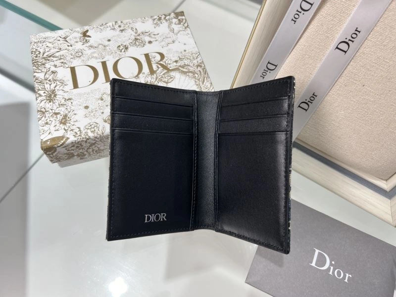Precise copy Christian Dior Wallet