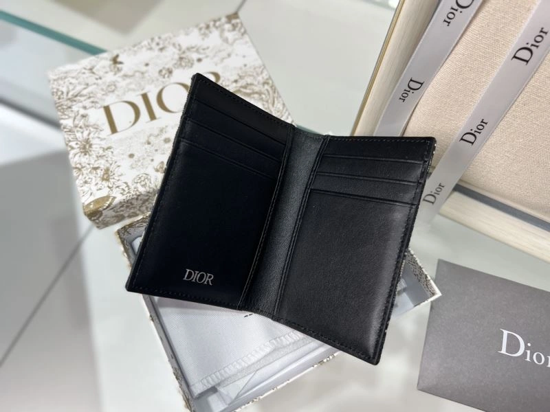Precise copy Christian Dior Wallet