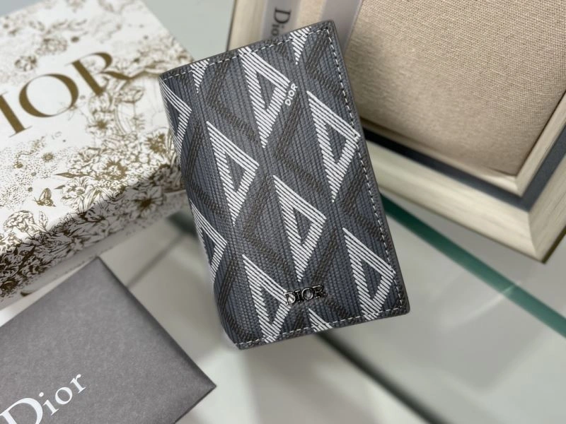 Real Christian Dior Wallet