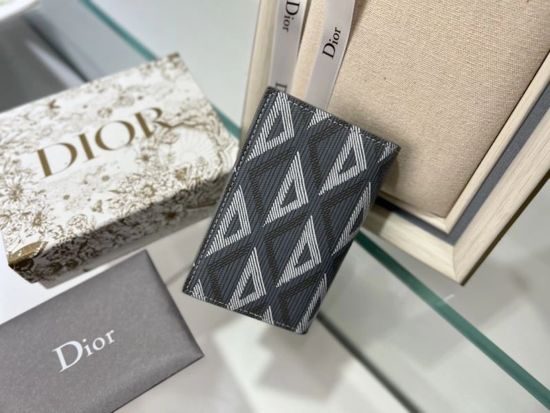 Real Christian Dior Wallet