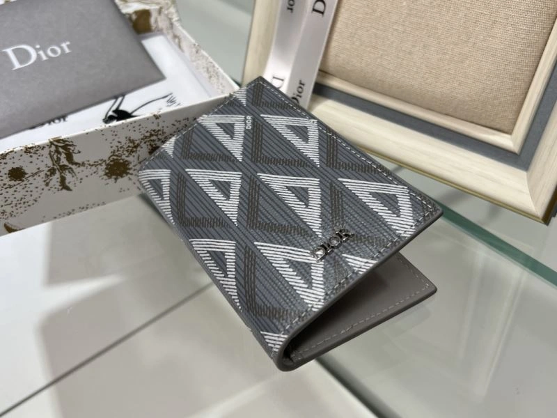 Real Christian Dior Wallet