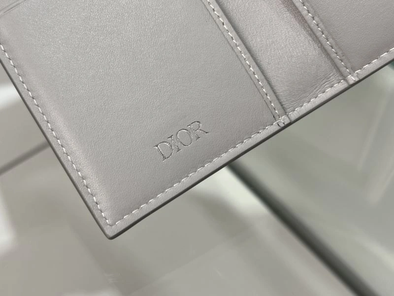 Real Christian Dior Wallet