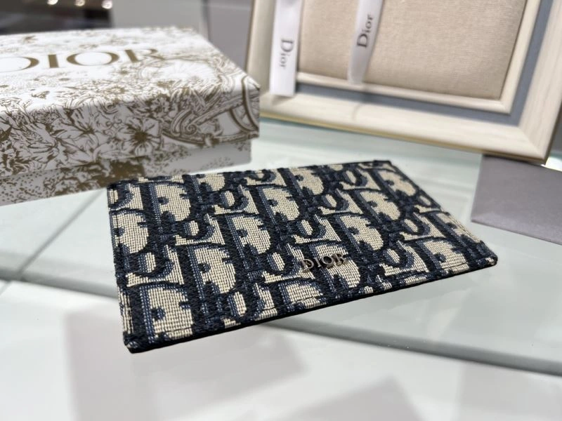 Mirror quality Christian Dior Wallet