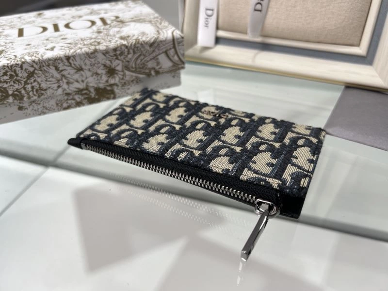 Mirror quality Christian Dior Wallet