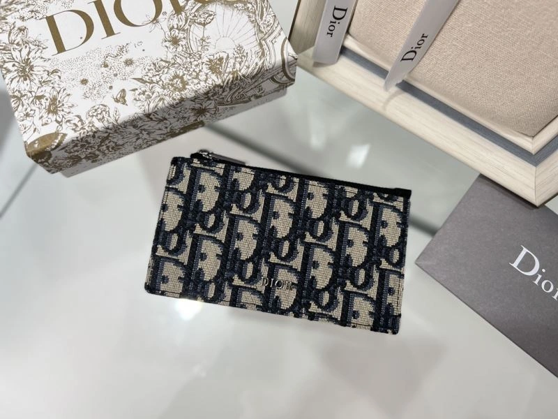 Mirror quality Christian Dior Wallet