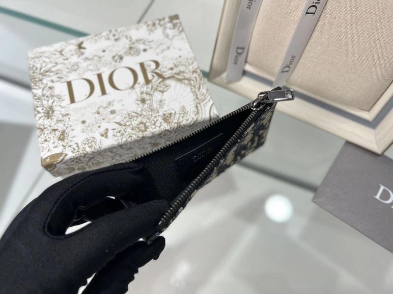 Mirror quality Christian Dior Wallet