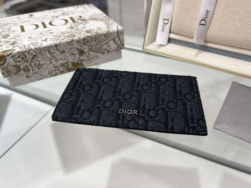 Economical Christian Dior Wallet