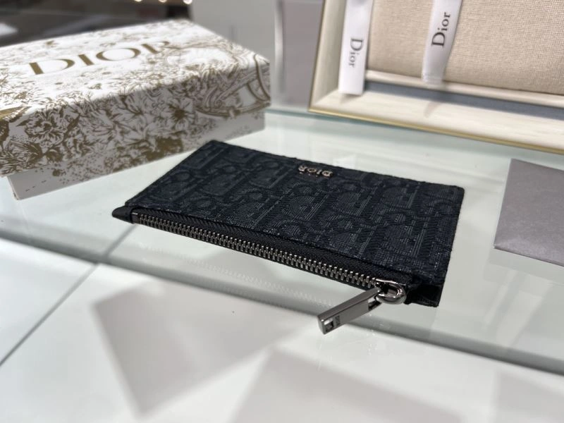 Economical Christian Dior Wallet