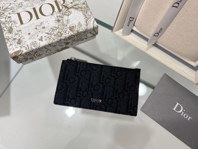 Economical Christian Dior Wallet