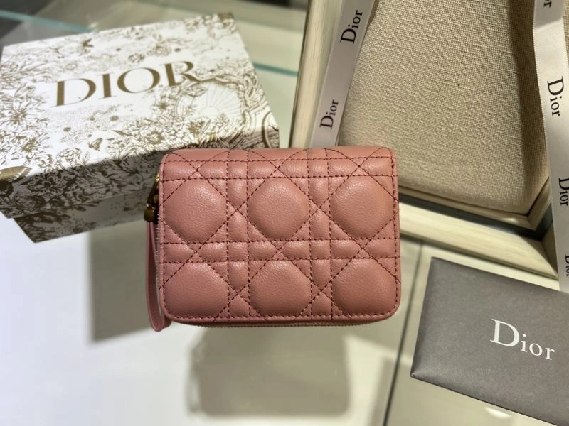Indistinguishable Christian Dior Wallet
