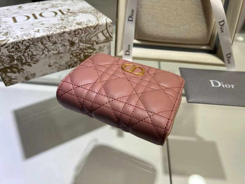 Indistinguishable Christian Dior Wallet