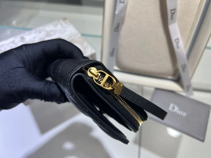 Official Christian Dior Wallet