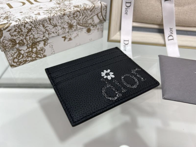 1:1 copy Christian Dior Wallet