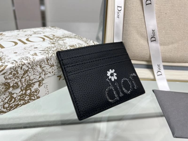 1:1 copy Christian Dior Wallet