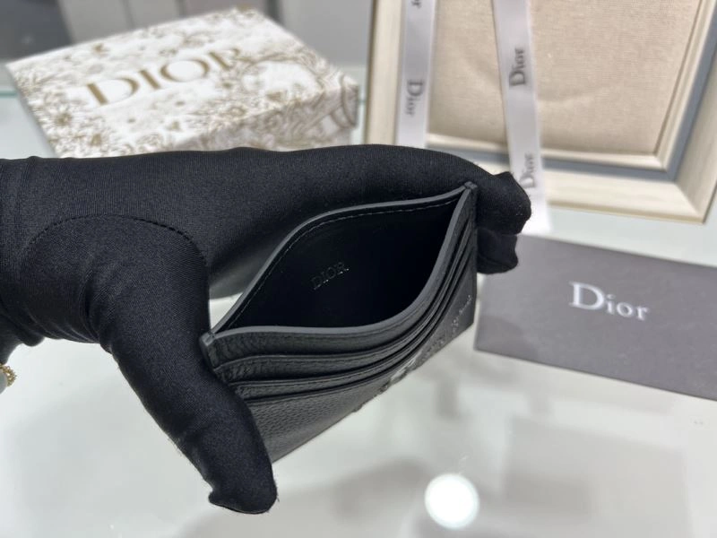 1:1 copy Christian Dior Wallet