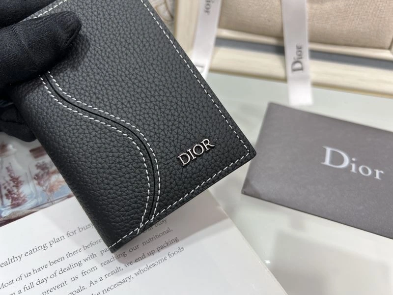 Economical Christian Dior Wallet